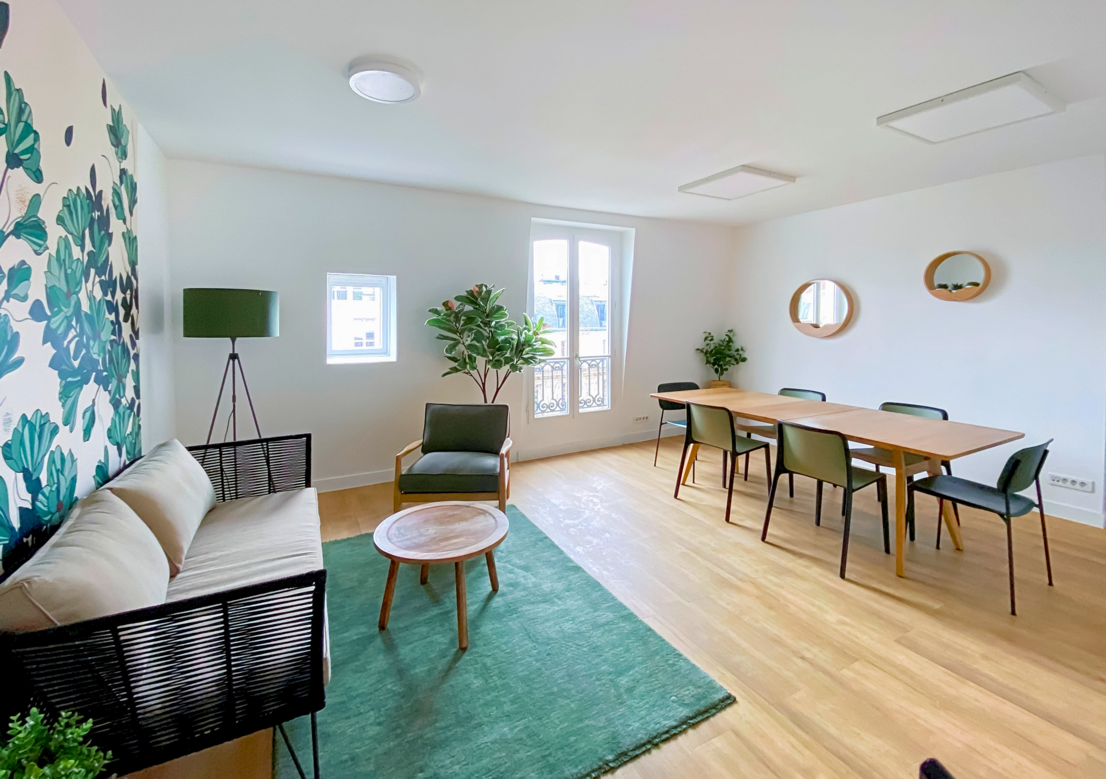 Cocoon Roosevelt - Jules - Paris - 75008 - Salle de réunion | bureau