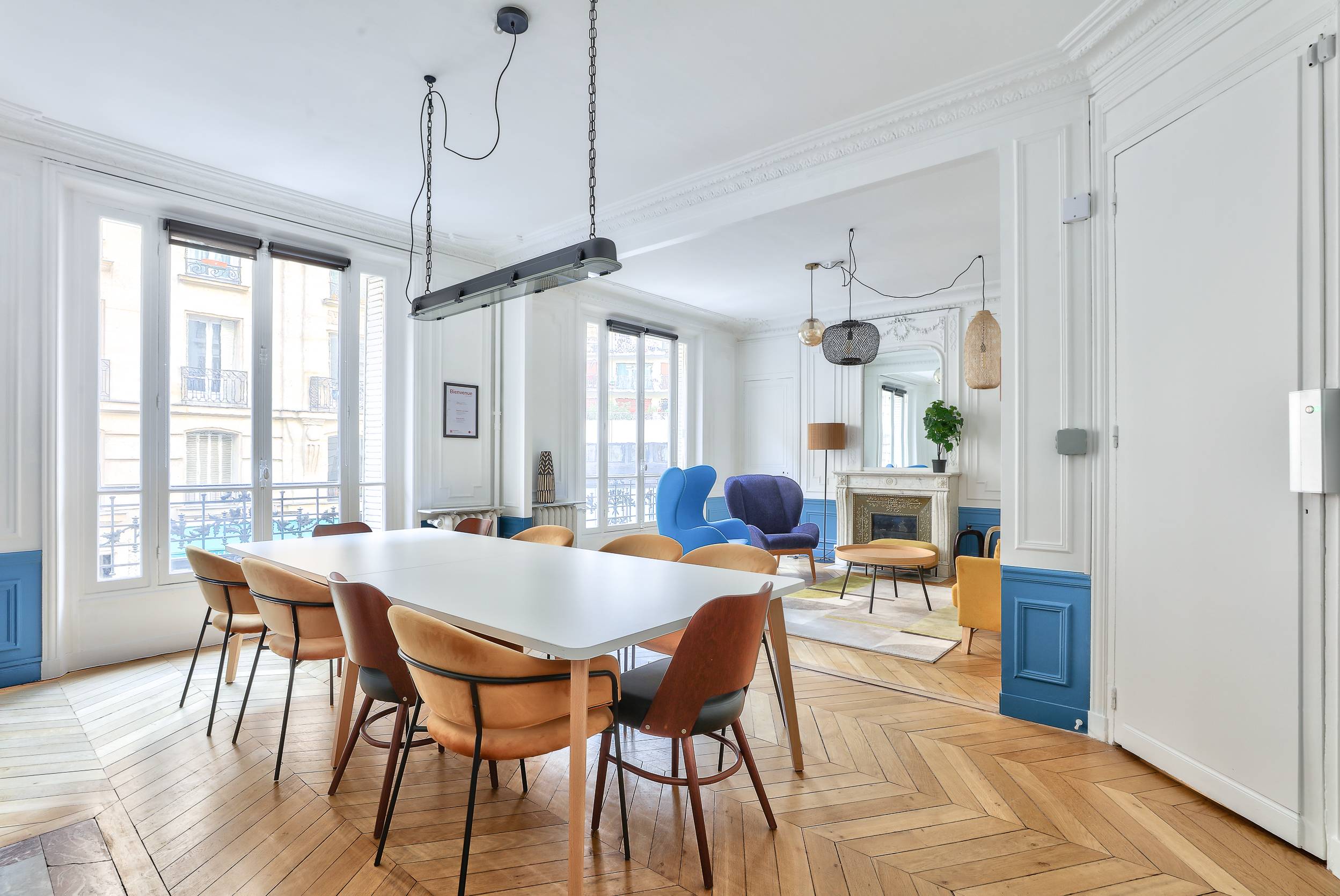 Cocoon Laos - Anatole - Paris - 75015 - Salle de réunion | bureau